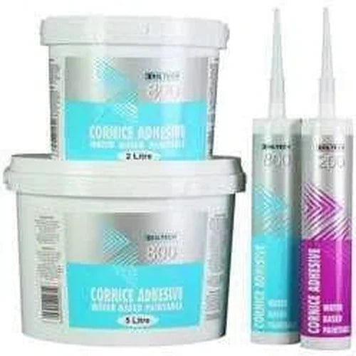 Cornice Adhesive Premium Siltech