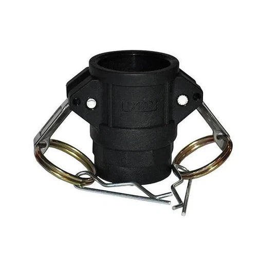 Camlock Female Adapter Type D Female