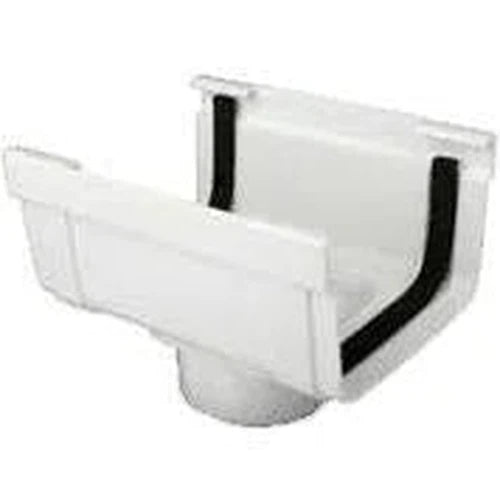 Gutter Streamline Outlet
