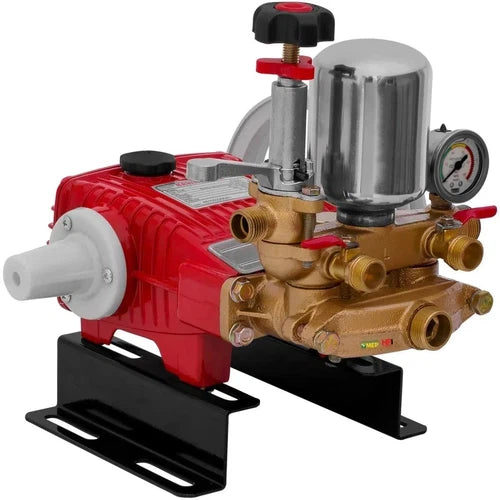 High Pressure Piston Pulley Pump