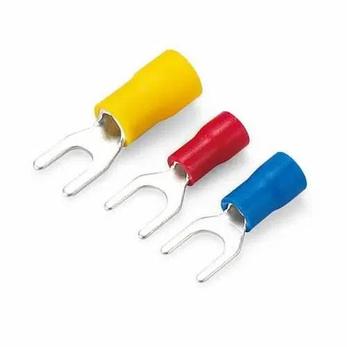 Insulated Terminal Fork M5